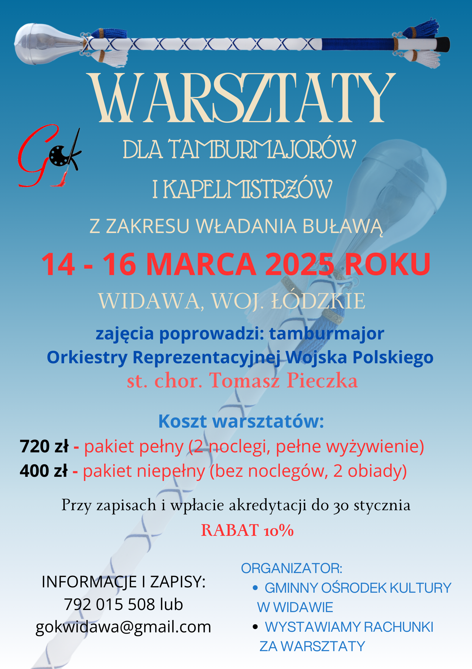 Gminny Ośrodek Kultury w Widawie